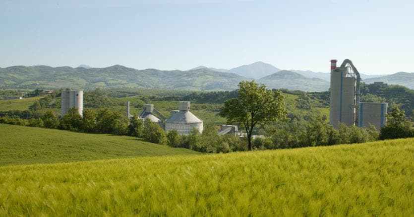 Colacem e il risiko del cemento: sfida Heidelberg e incassa 120 milioni ...