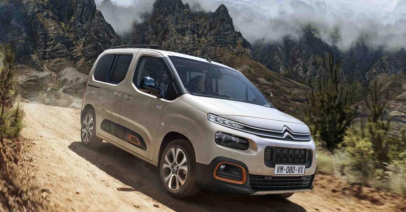 Nuovo Citroën Berlingo ecco come va e quanto costa - Il Sole 24 ORE