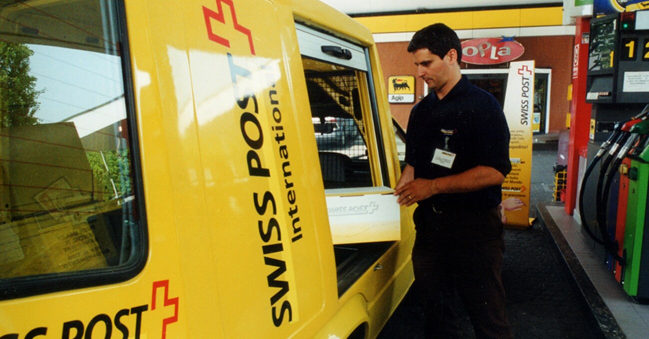Posta svizzera nei guai: sovvenzioni illegali al servizio di trasporto ...