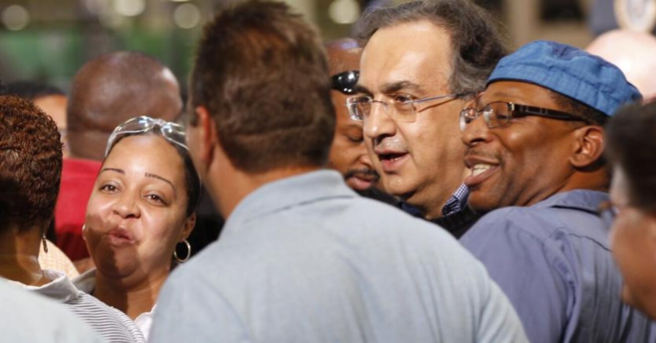 Il segreto della leadership: il «metodo Marchionne» caso di studio ad ...