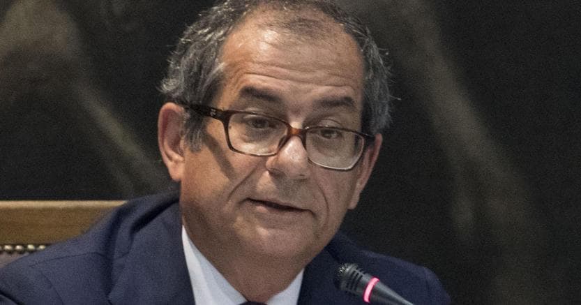 Italian Economy Minister Giovanni Tria’s interview with Il Sole 24 Ore ...