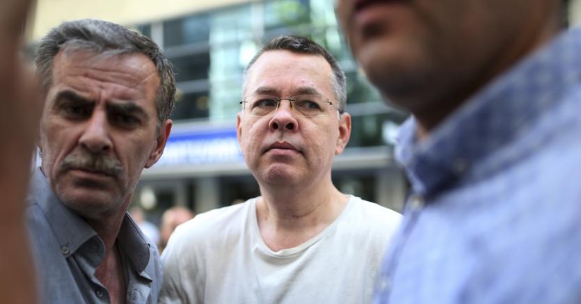 Andrew Brunson, chi è il pastore evangelico all’origine della crisi Usa ...