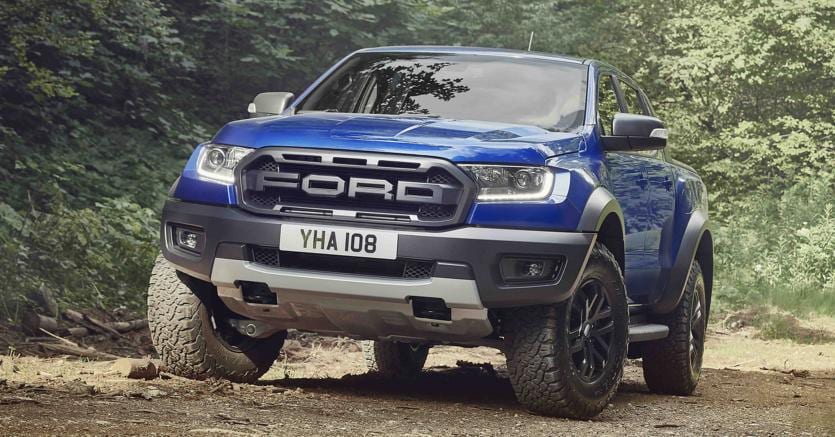 Ford Raptor, sbarca in Europa il mega puck-up Usa. E debutta alla fiera ...