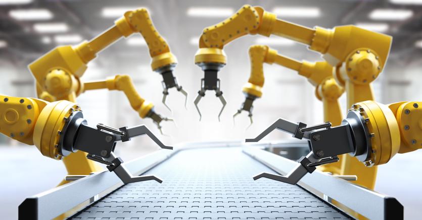 Robot, il made in Italy cresce del 19%: un ritmo migliore di Germania ...