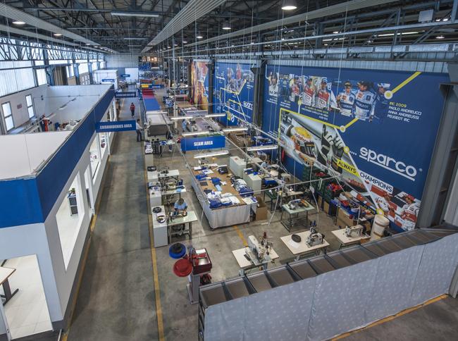 Sparco, ecco come il made in Italy sostiene il motorsport - Il Sole 24 ORE