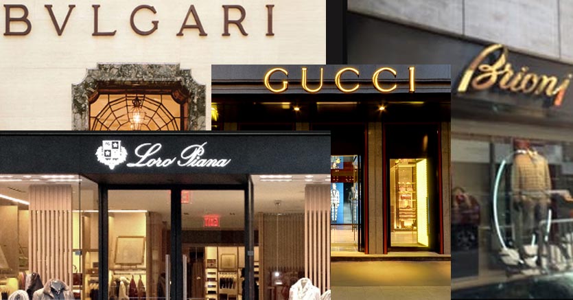 Moda italiana ai big esteri: in 10 anni operazioni per 8,8 miliardi ...