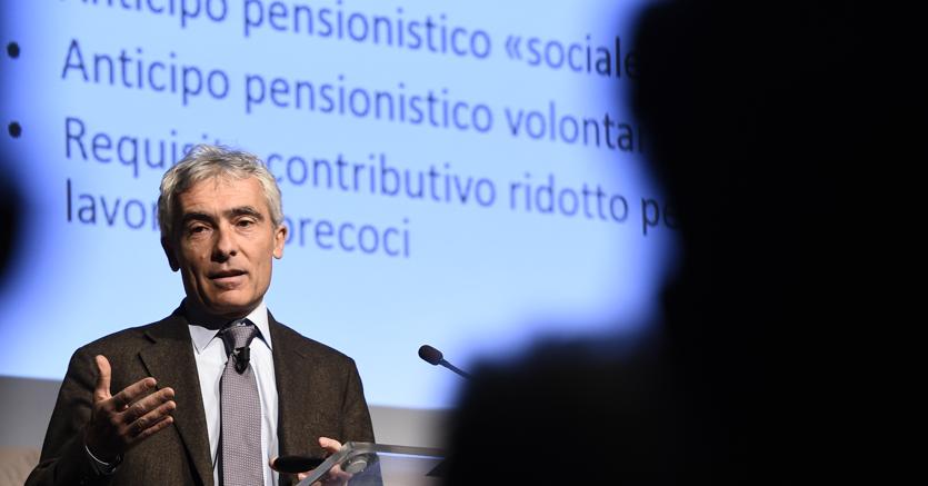 Pensioni, Boeri: dal governo scelte pericolose e inique - Il Sole 24 ORE