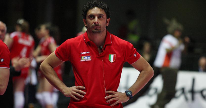 Mazzanti e l’Italvolley, dall’argento mondiale al sogno di Tokyo 2020 ...
