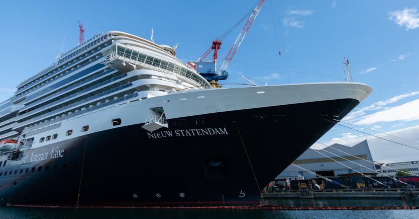 Fincantieri-Carnival, ecco le «gemelle» del mare - Il Sole 24 ORE