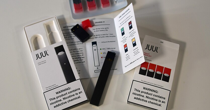 Juul, la regina delle sigarette elettroniche valutata 38 miliardi - Il ...