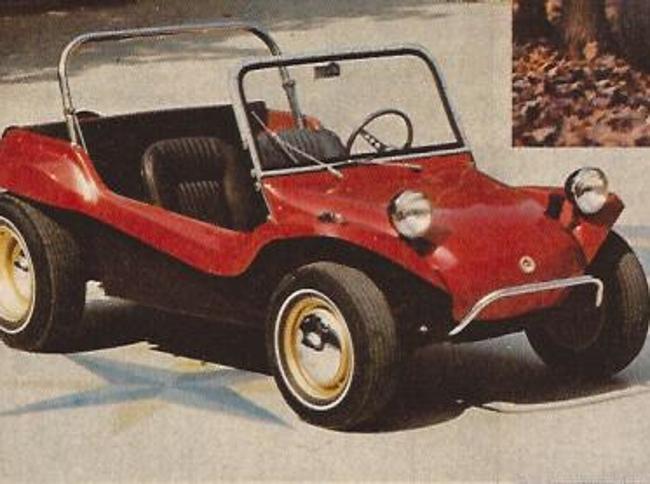 Volskwagen reinventa la Dune Buggy e sarà elettrica - Il Sole 24 ORE