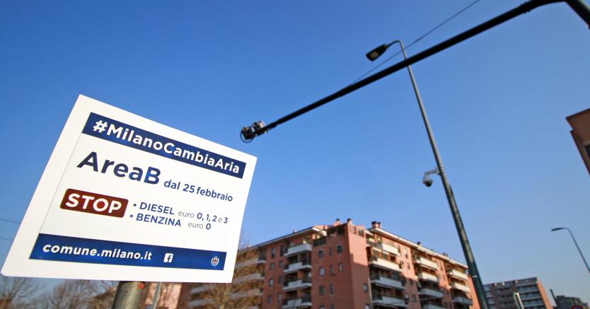 Area B Milano al via dal 25 febbraio 2019 - Il Sole 24 ORE