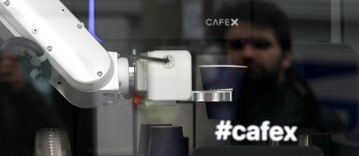 Come cambia il mondo del food negli States con robot e intelligenza ...