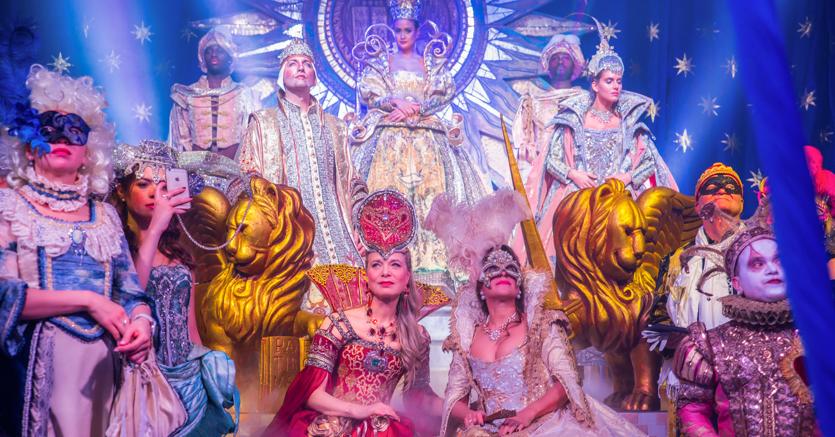 Carnevale di Venezia: il Ballo del Doge con Pommery sponsor - Il Sole ...