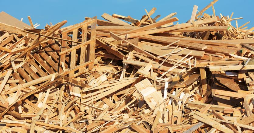 Economia circolare: il riciclo del legno vale 1,4 miliardi e 6mila ...