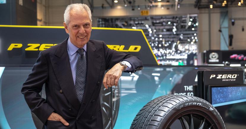 Pirelli, Tronchetti Provera: «Pronti alla rivoluzione dell’auto ...
