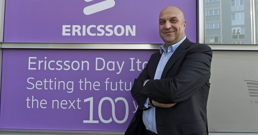Ericsson, lascia l’ad Italia Federico Rigoni - Il Sole 24 ORE
