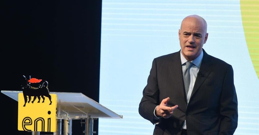 Eni svela il piano: cedola più ricca nel 2019 e al via programma di ...