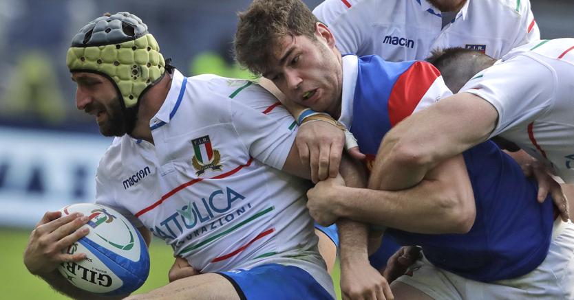 Rugby, O'Shea non si dà pace: «Incredibile aver perso con la Francia ...