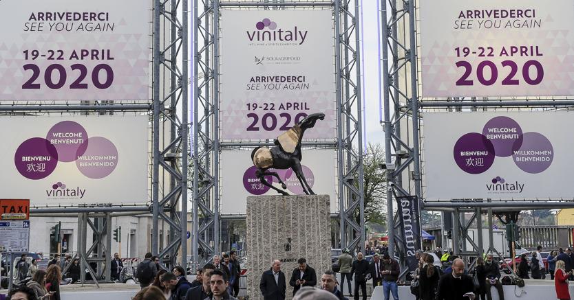 Vinitaly sbarca in Cina. Dal 2020 a Shenzhen arriva Wine to Asia - Il ...