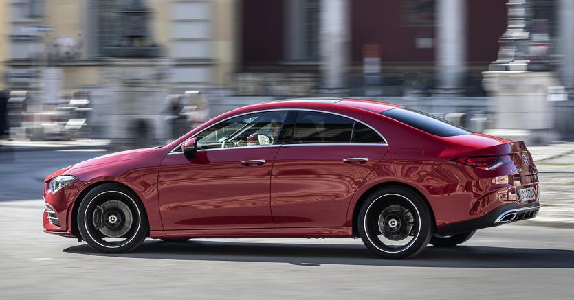 Mercedes riformula la ricetta berlina-coupé - Il Sole 24 ORE