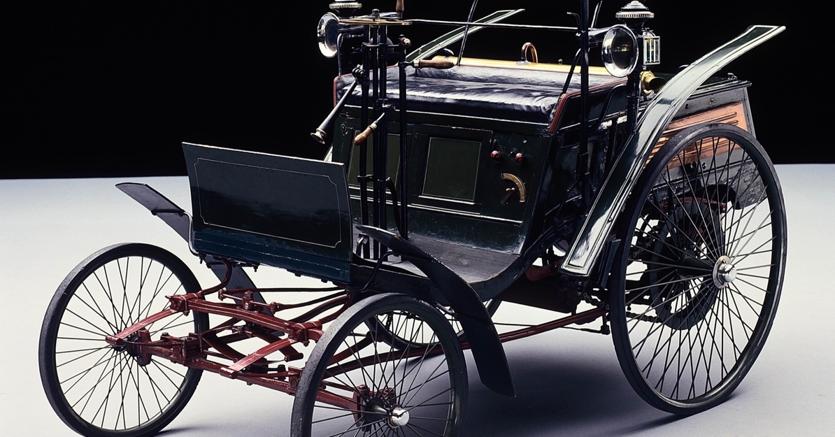 125 anni fa nasceva la prima automobile prodotta in serie al mondo - Il ...