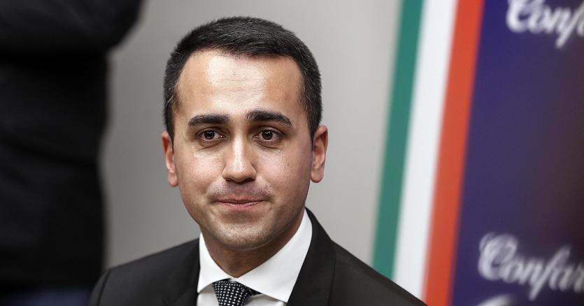 Di Maio apre il cantiere famiglie, più soldi per i figli come in ...