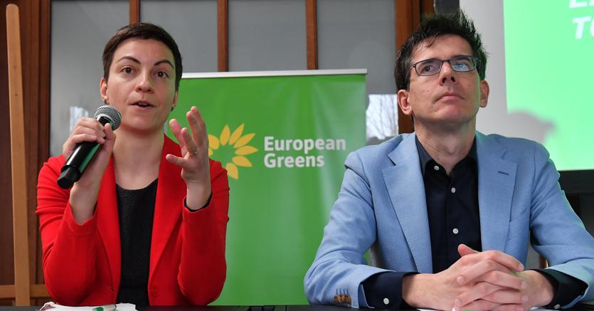 Germania, i Verdi rubano la scena all’estrema destra di AfD - Il Sole ...