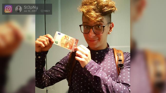 Youtube, denunciato il gamer St3pny. La Gdf: «Evasione fiscale da 1 mln ...