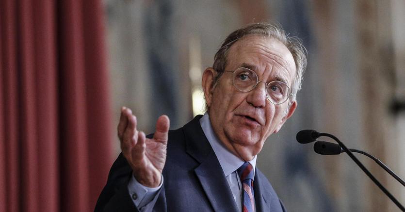 Padoan: «Se l’Europa non cambia passo è destinata a soccombere» - Il ...