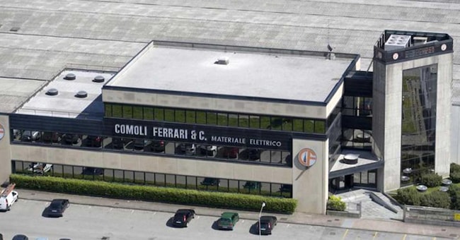 Comoli Ferrari: mille euro di premio ai 1.100 dipendenti. E il gruppo ...