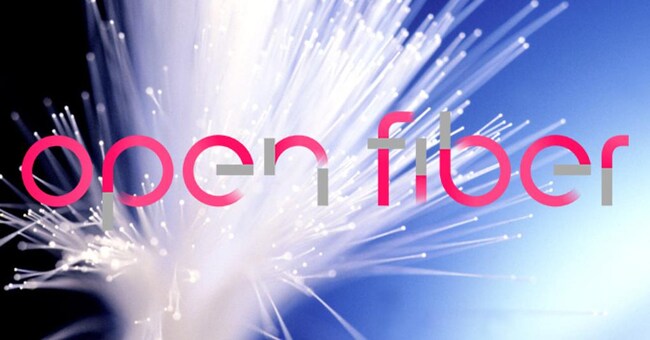 Open Fiber, ritardi nella copertura delle aree marginali - Il Sole 24 ORE
