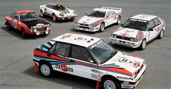 Il Gruppo Fiat e il motorsport, una storia leggendaria - Il Sole 24 ORE