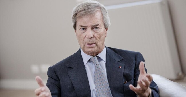 Bollorè al bivio su Mediaset: fermarla o rincorrerla in Olanda - Il ...