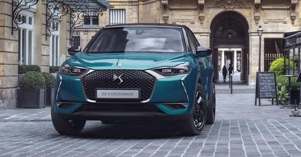 DS3 Crossback: la prova su strada del crossover premium francese - Il ...