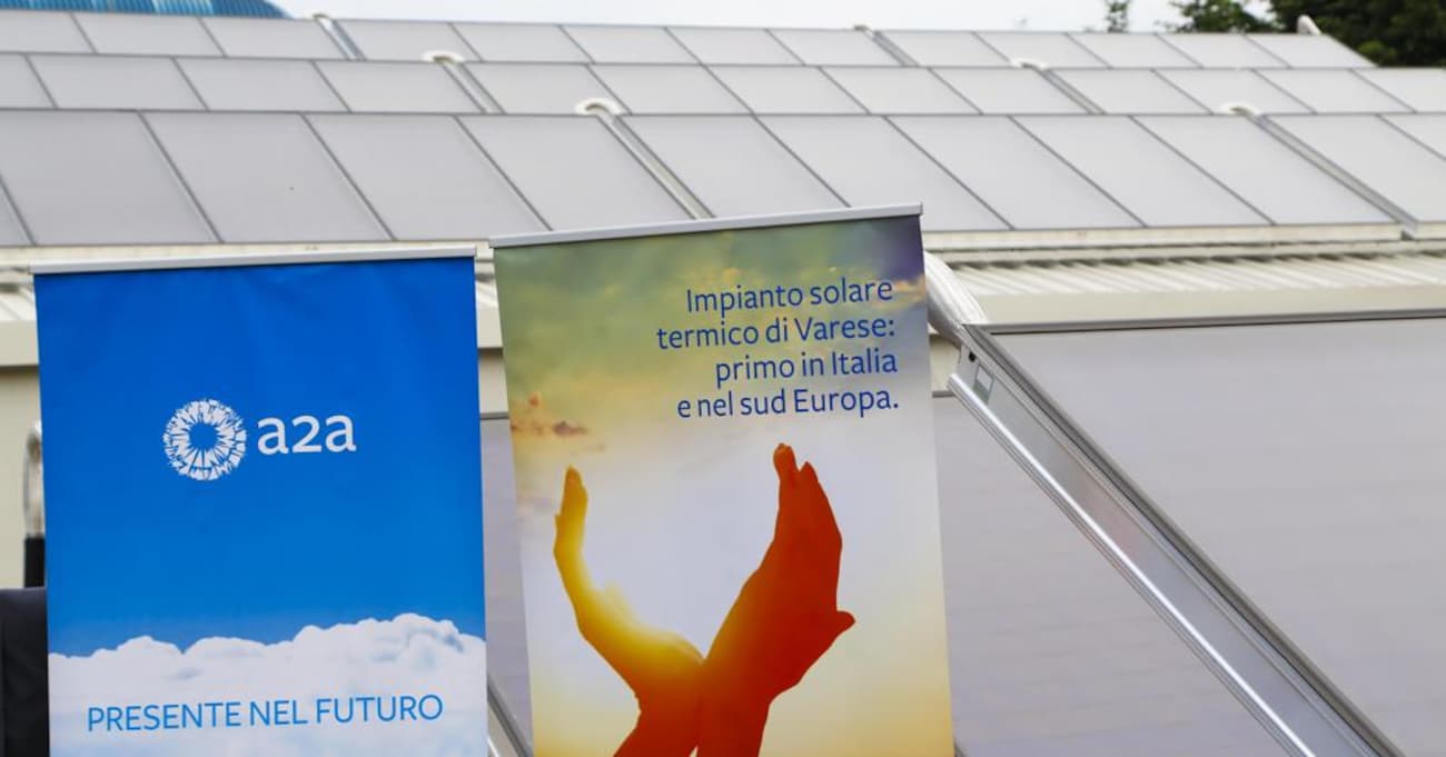 A2A fa rotta sul solare e acquista 1.000 megawatt fotovoltaici - Il ...