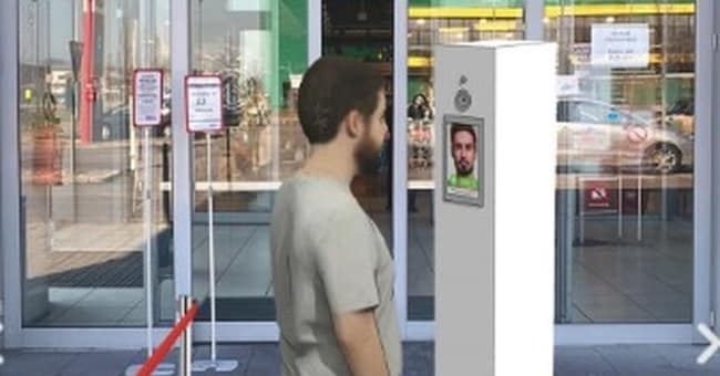 Fase 2, il termoscanner regolerà gli ingressi anche al ristorante - Il ...