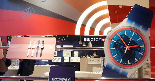 Swatch, valzer di nomine ai vertici dei brand del gruppo - Il Sole 24 ORE