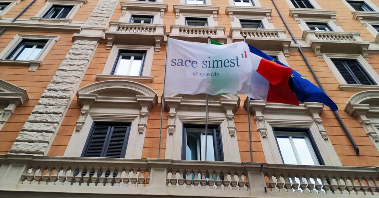 Sace e Simest fanno asse con Bnp Paribas e Hsbc per il primo ...