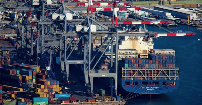 Via alla corsa di Contship Italia per incrementare i container e le ...