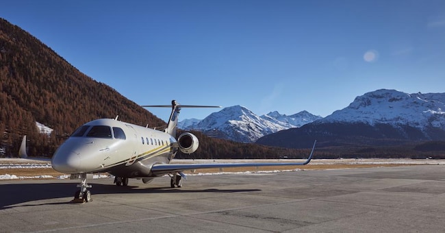 Bill Gates fa decollare il settore dei jet privati - Il Sole 24 ORE