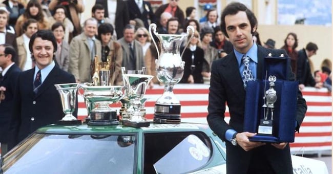 Sandro Munari, il fuoriclasse che ha cambiato la storia dei rally - Il ...