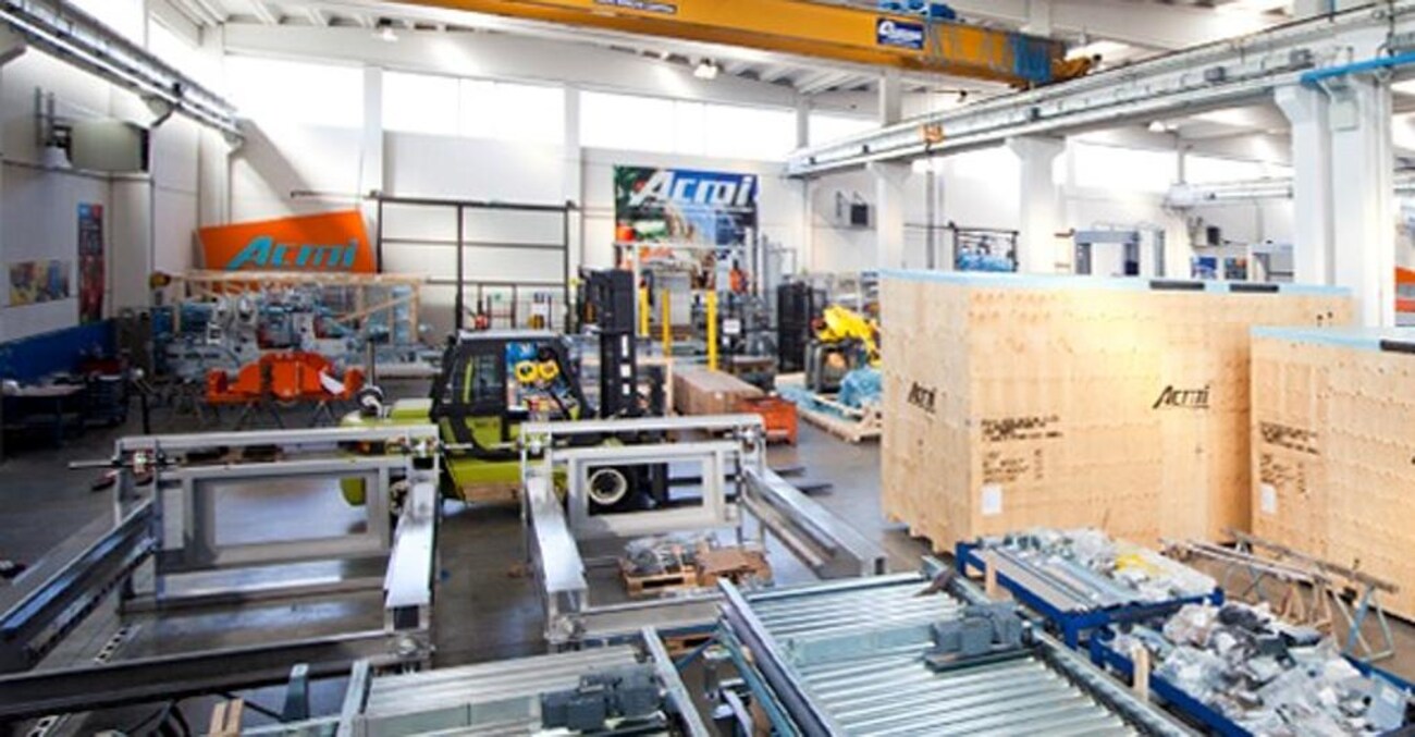 Acmi lancia la macchina per imballaggi no plastic - Il Sole 24 ORE