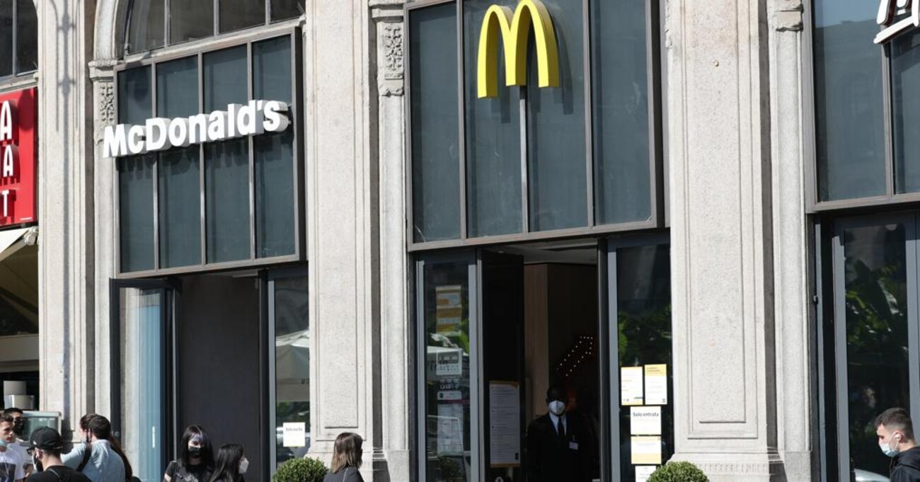 Cambi al vertice di McDonald’s: Mario Federico cresce in Europa - Il ...