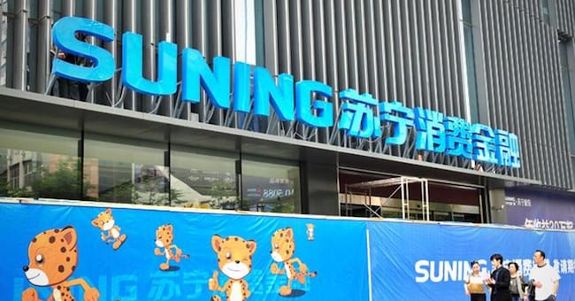 Alibaba “cavaliere bianco” di Suning, a vincere è la speculazione - Il ...