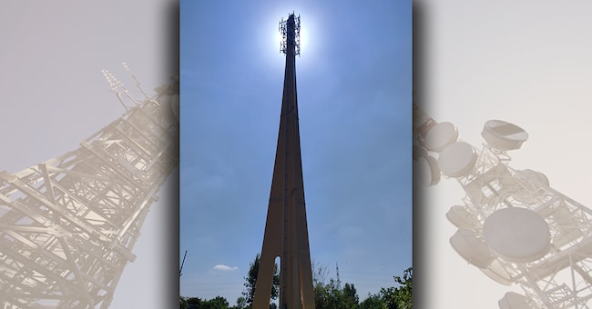 Inwit installa la prima torre per le tlc in legno - Il Sole 24 ORE