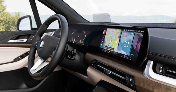 Bmw Serie 2 Active Tourer, arriva la seconda generazione ed è ibrida ...