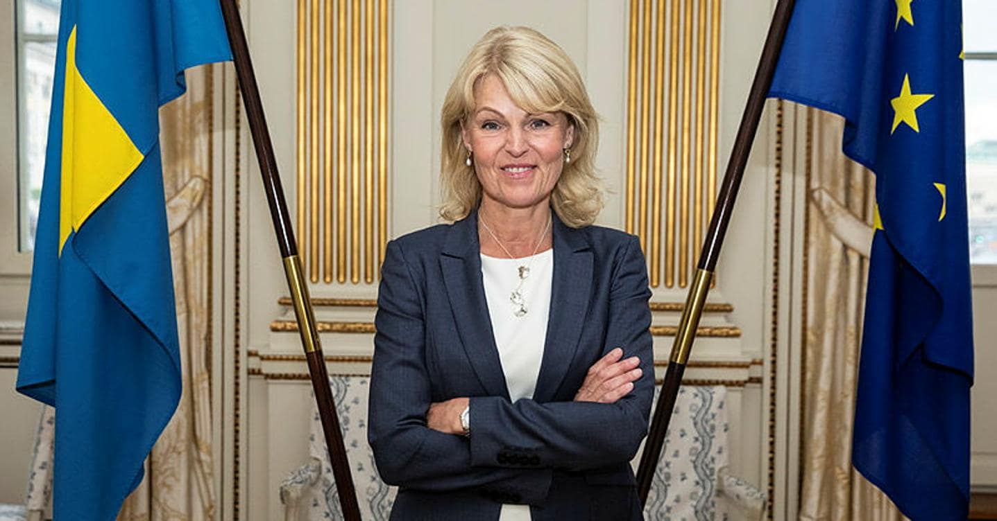 Hallberg: «Autonomia strategica? Alla Ue servono partnership globali» - 24+