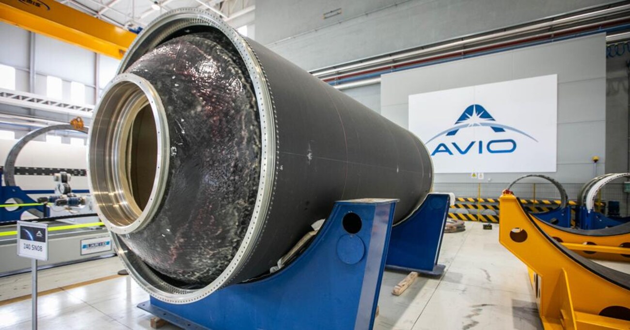 Spazio, per Avio nuovi contratti per il lancio di satelliti con Vega C ...