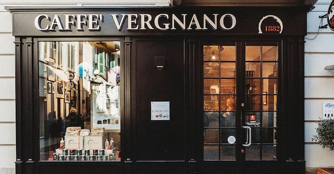 I 140 anni di Caffè Vergnano, dalla bottega di Chieri alla Coca Cola ...